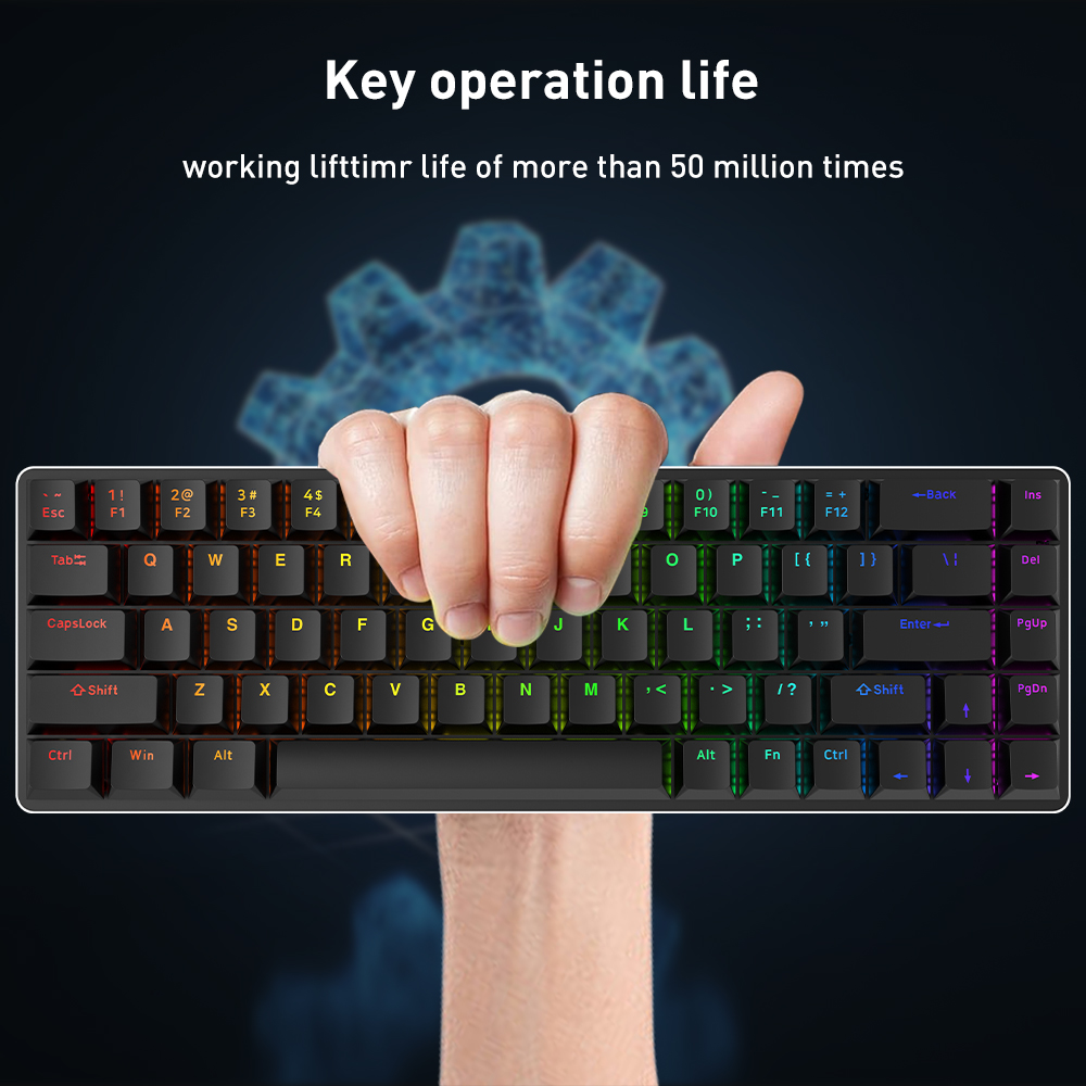 OEM Keyboard 60% Keyboard by Keyceo - Keyceo