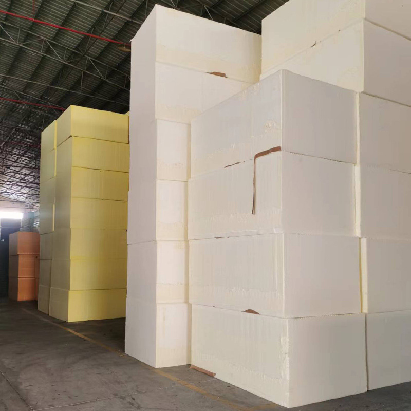 Changes in Viscoelasticity and Elasticity During the Polyurethane Foam ...