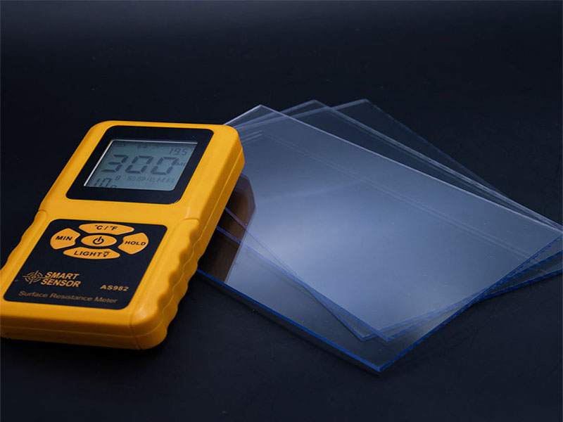 What Are the Applications of Anti-Static Polycarbonate Sheet?