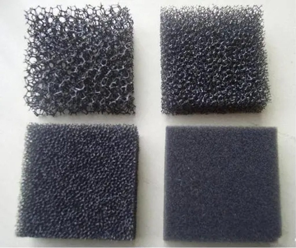 The Relationship Between the Pore Structure and Properties of ...