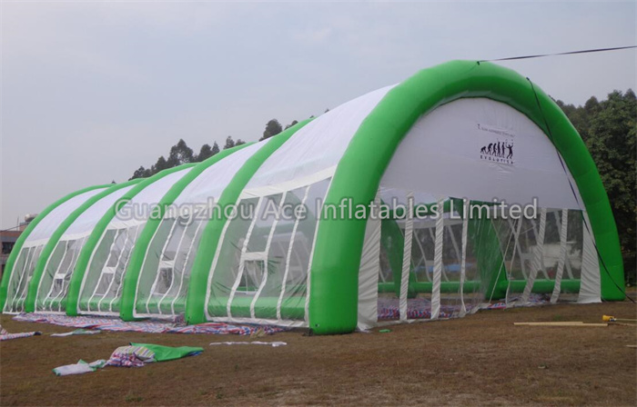 Inflatable Sports Tent: Perfect for Baseball, Tennis, Paintball Parties ...