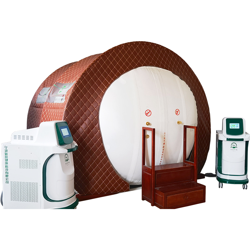 12 Peroson Hyperbaric Oxygen Chamber for Rehabilitation Therapy ...