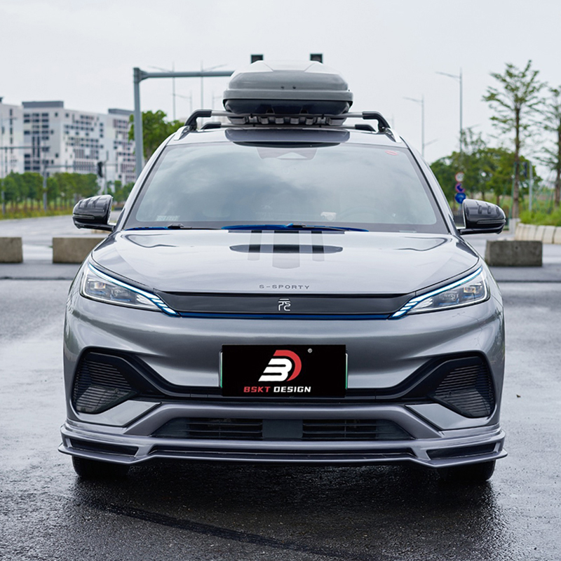 BSKT DESIGN Custom BodyKit for BYD Atto3, Elevate Your Ride! - RD Carbon