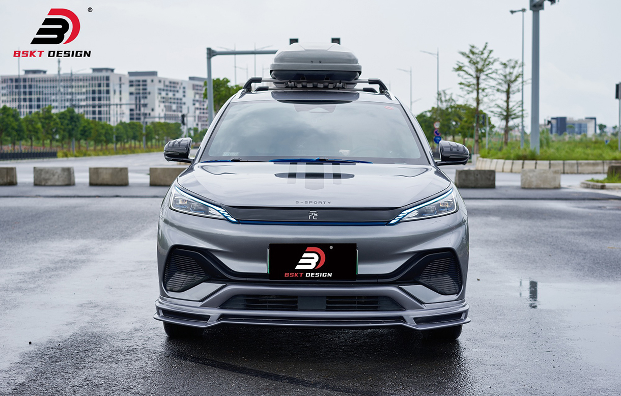 BSKT DESIGN Custom BodyKit for BYD Atto3, Elevate Your Ride! - RD Carbon