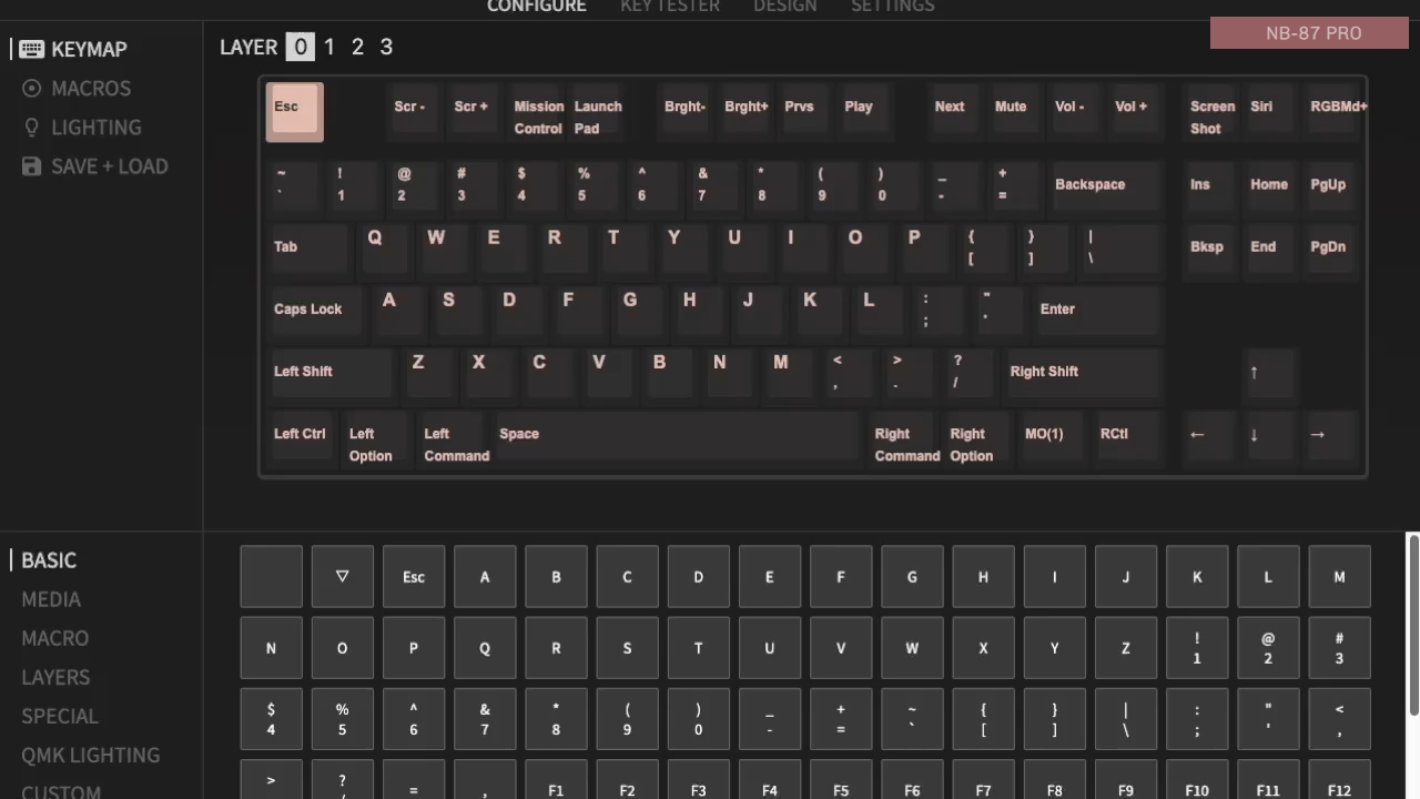 How to Use VIA to Program Your Keyboard - Meetion