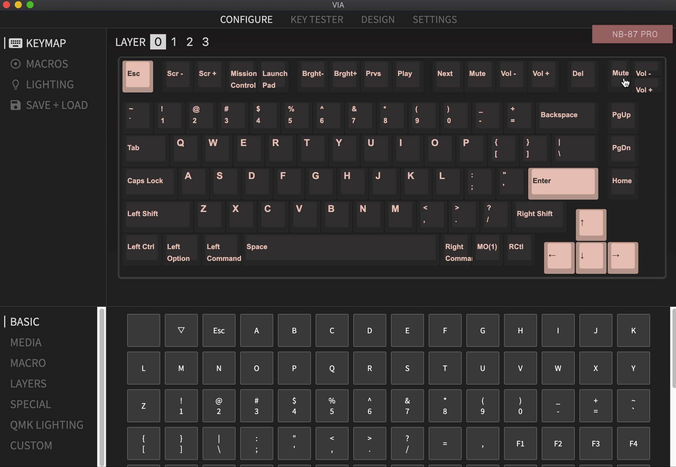 How to Use VIA to Program Your Keyboard - Meetion
