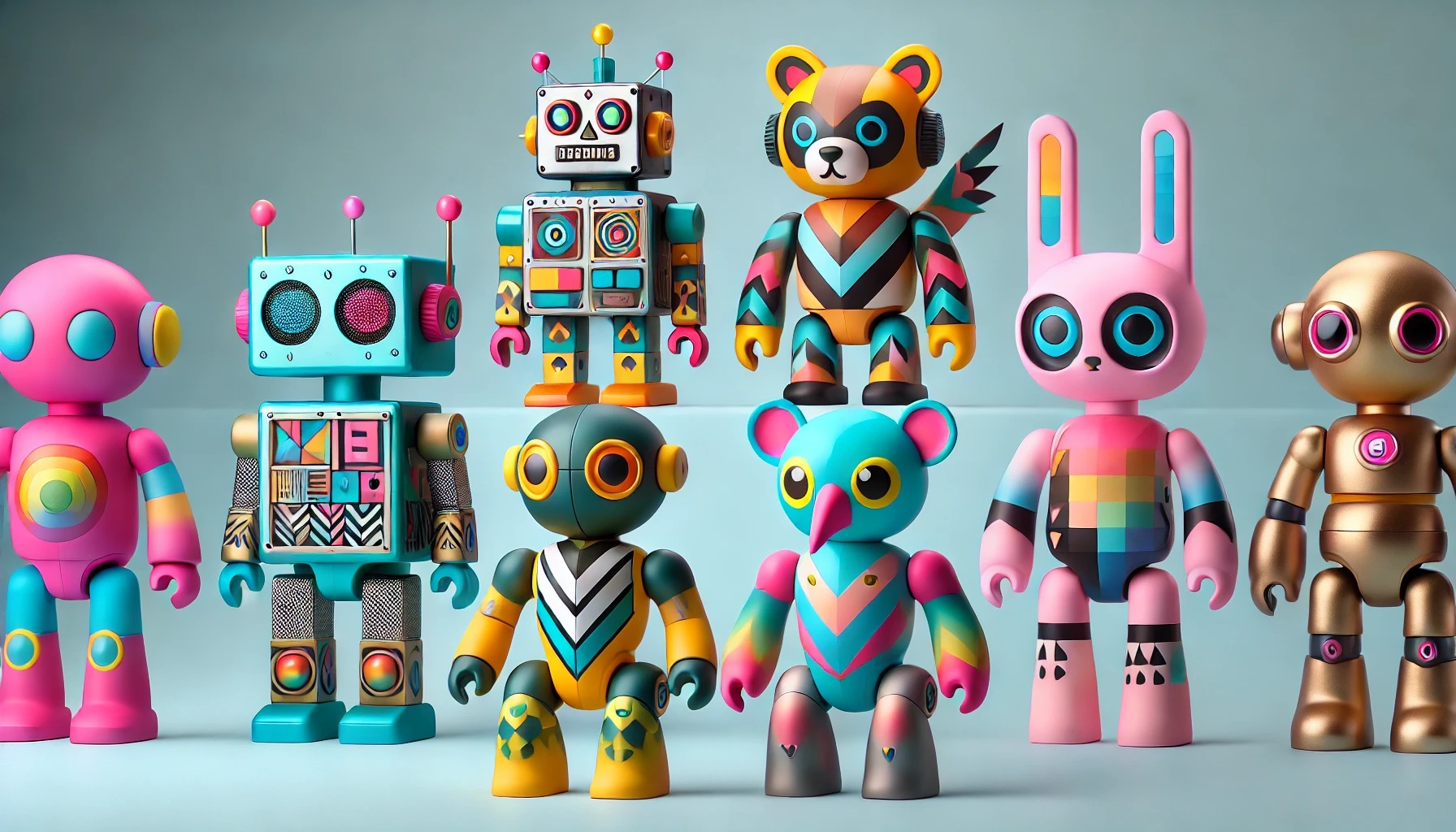 What Is Designer Toy? - Demeng Toy
