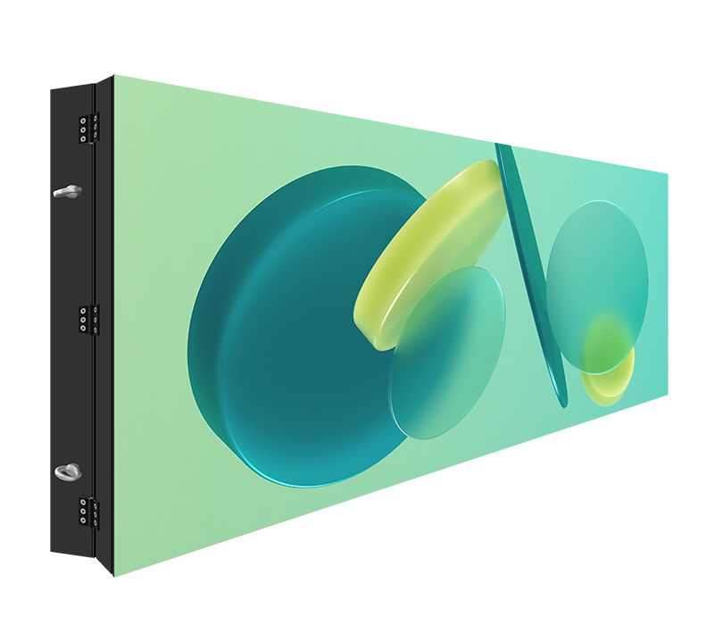 Led Video Wall Screen IP65 Outdoor Advertising Led Display EDS-Series ...