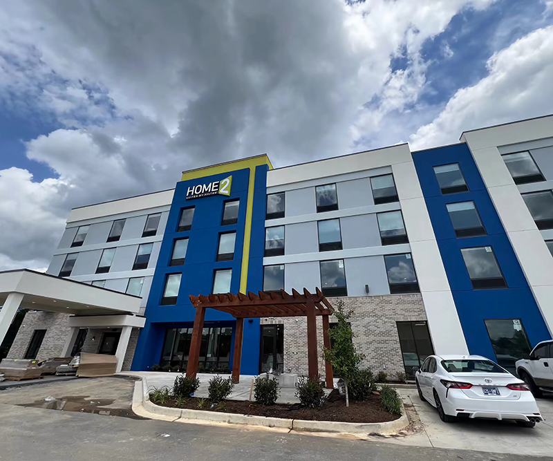 Brand: Home2 By Hilton - RiseSun Hospitality