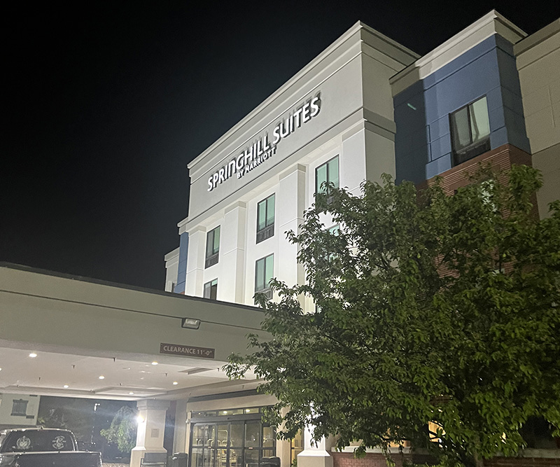 Brand: Springhill By Marriott - RiseSun Hospitality