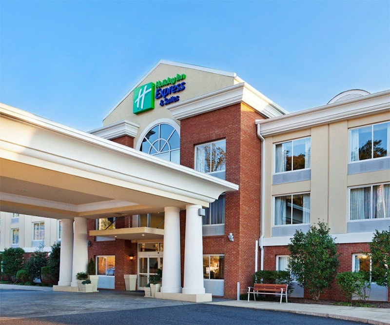 Brand: Holiday Inn Express By IHG - RiseSun Hospitality