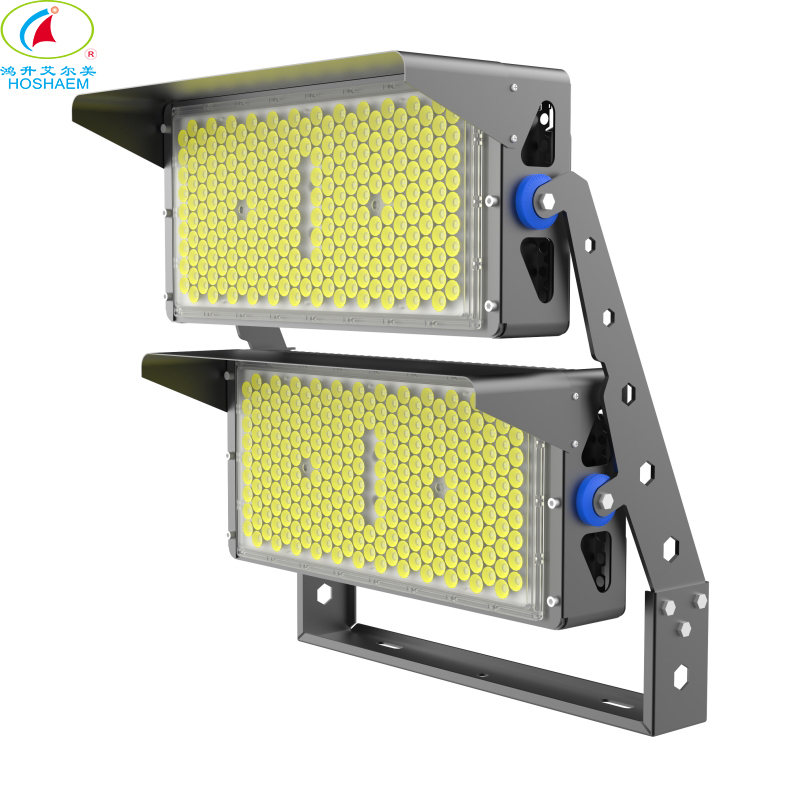 Revolutionizing Sports Stadium Lighting with LED Technology - HOSHAEM