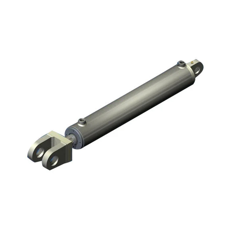 Stainless Steel Long Stroke Cheap Large Hydraulic Cylinder - APEX HYDRAULIC