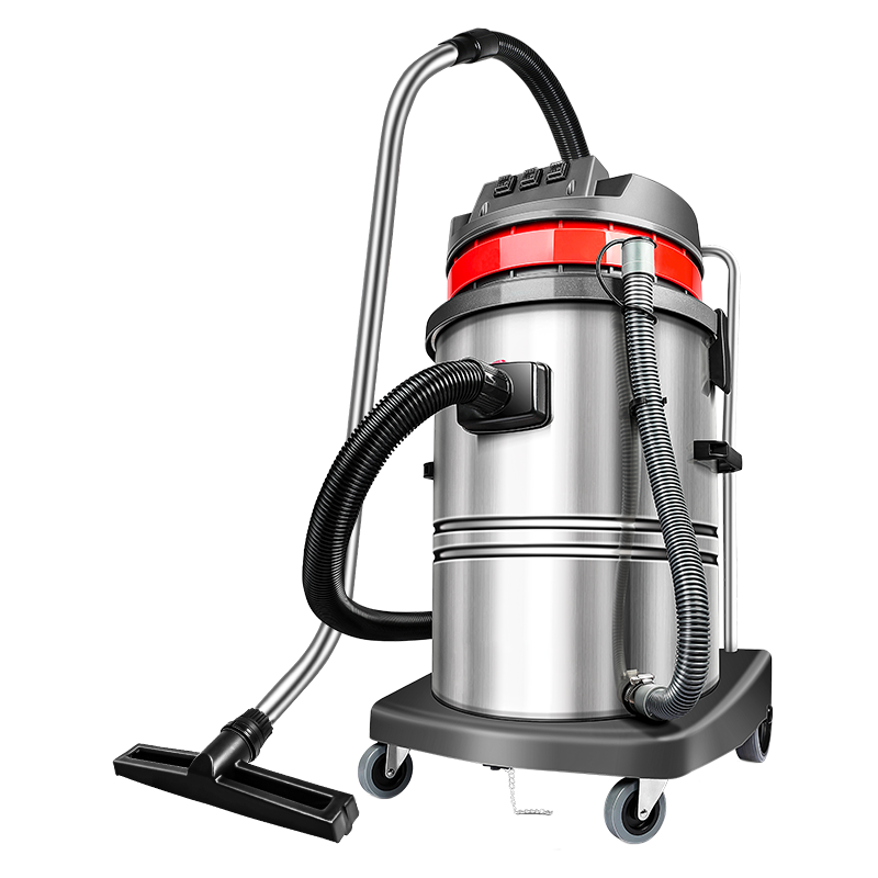 CB60-3 Commercial Wet and Dry Vacuum Cleaner 60L 3 Motors - Kanghome