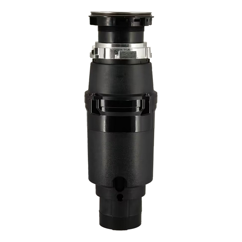 DC 3/4 Hp Food Waste Disposer Antibacterial Grinding Chamber Sink ...