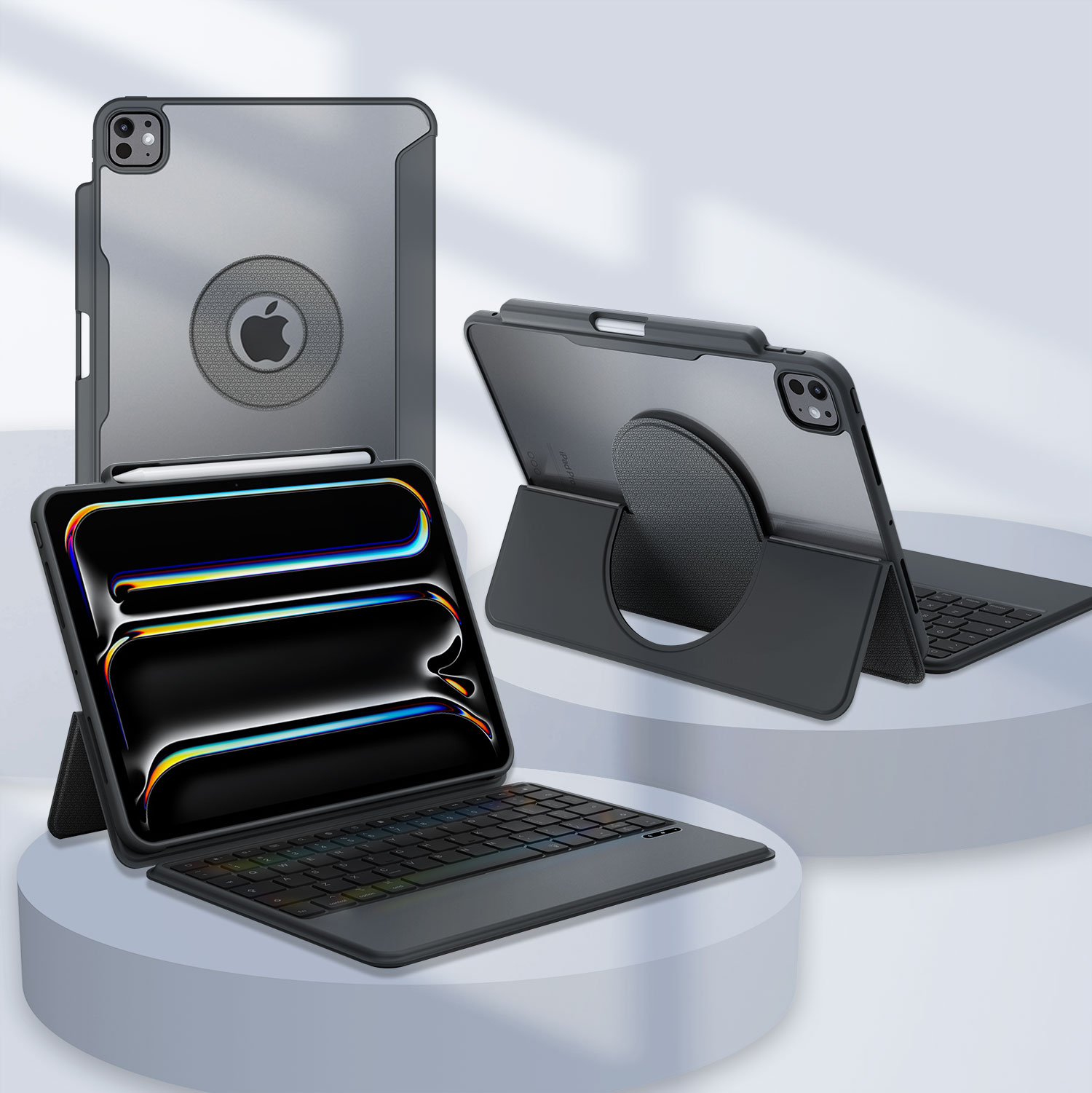 Ipad Air 5th Generation Keyboard Case By