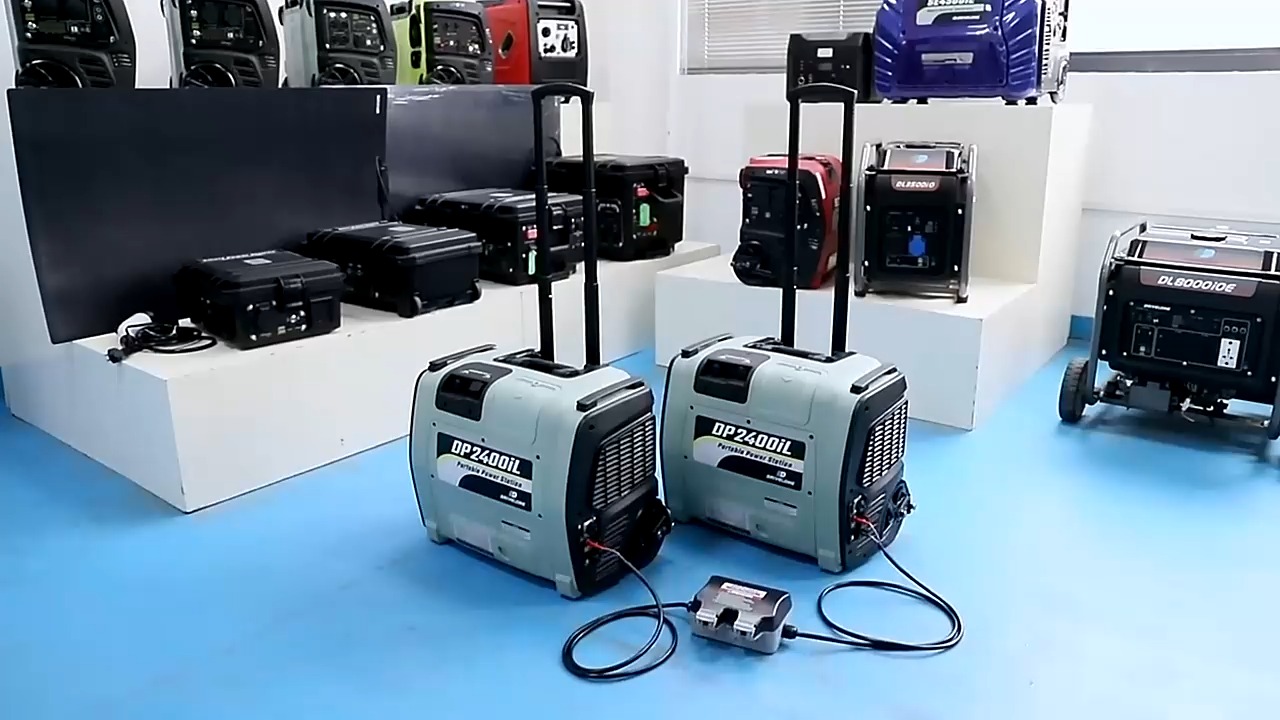 Stay Charged in the Wild: How Portable Power Stations Revolutionize ...