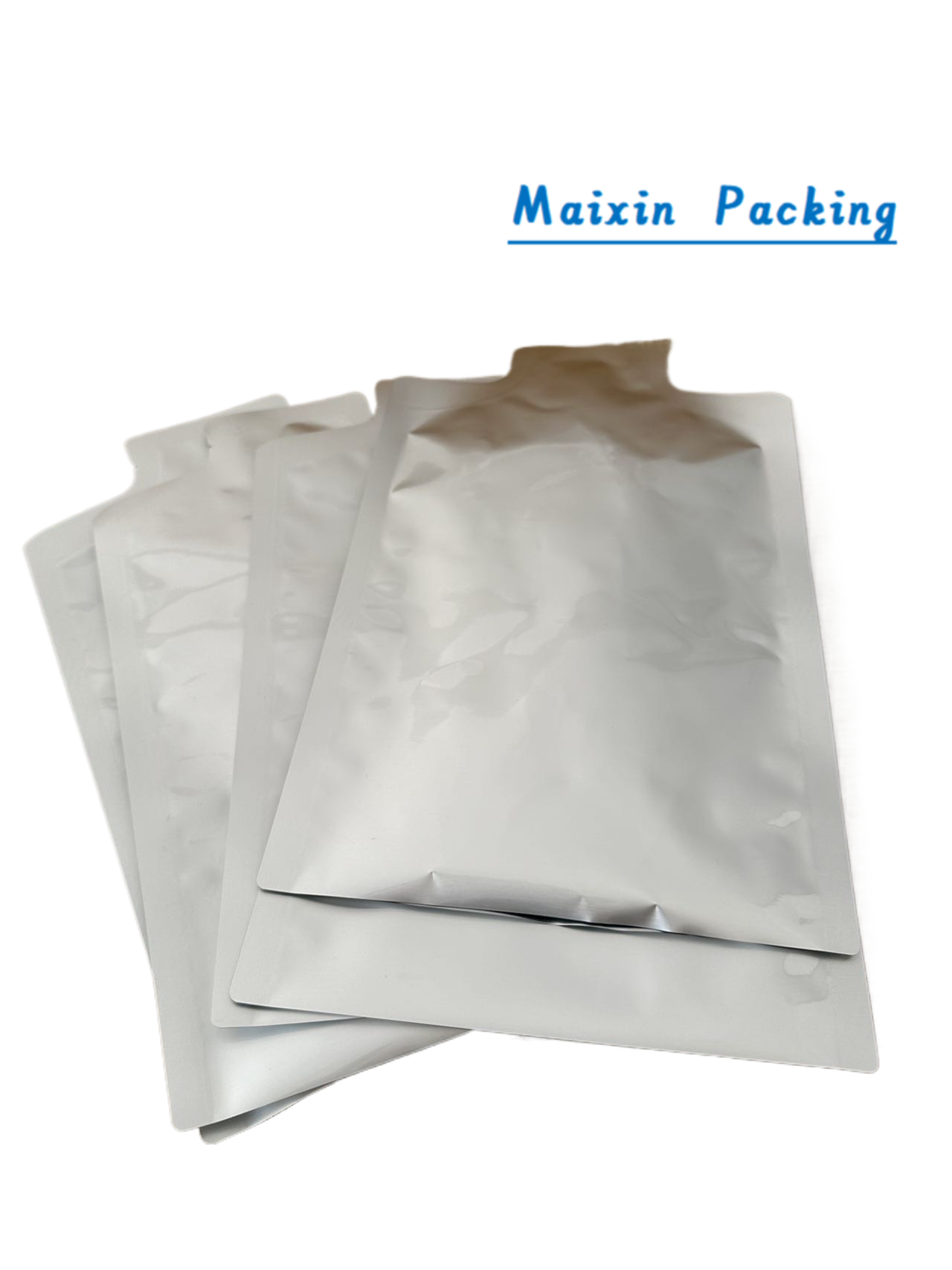 Static Shielding Aluminum Vacuum Seal Bags - Maixin Packaging