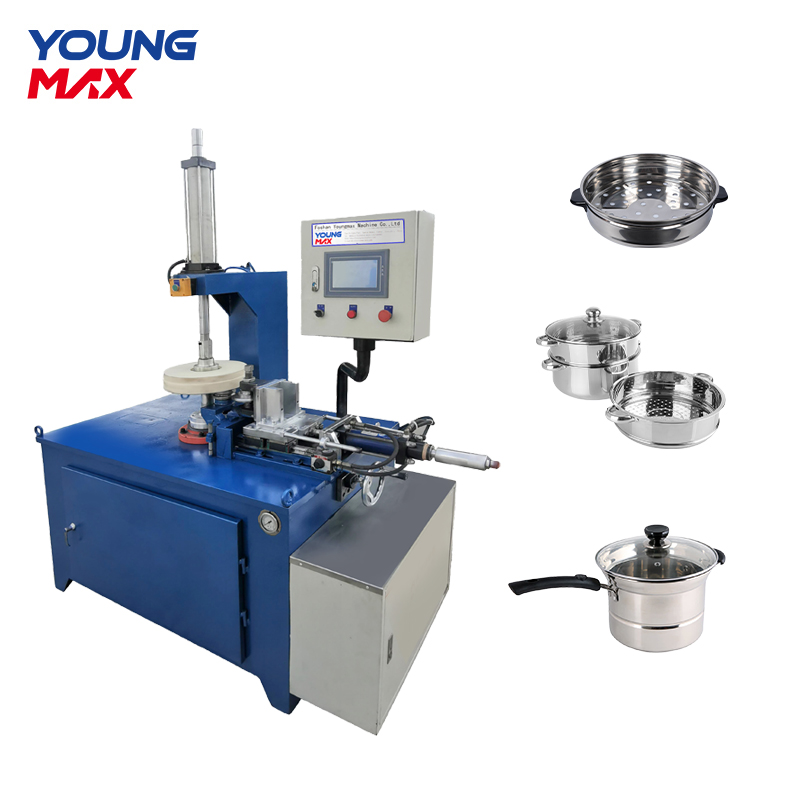 Youngmax Rice Cooker Metal Edge Shrinking Machine Cooker Steamer ...