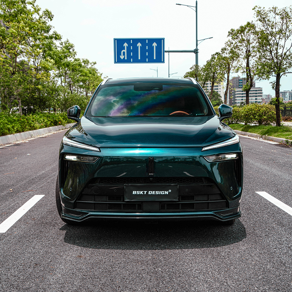 Кастомный обвес BSKT DESIGN для Wey Lanshan DHT-PHEV — RD Carbon