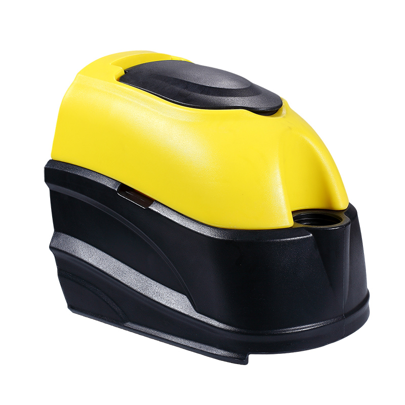 Rotomolding Floor Scrubber Water Tank Shell Custom | Boguan
