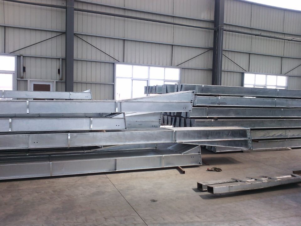 The Strength of Steel: Exploring the Benefits of Steel Columns in ...