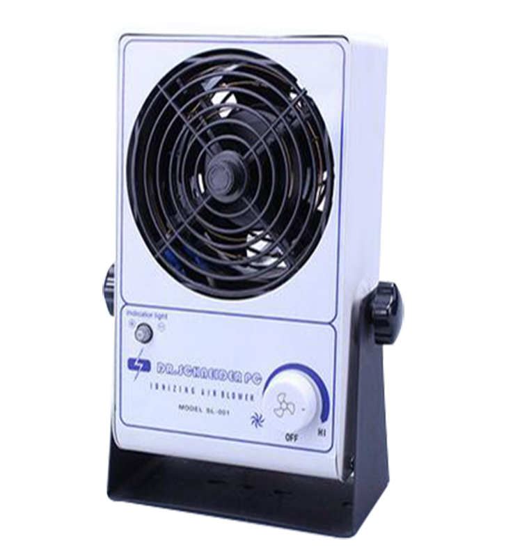 Willdone High Quality SL-001 Anti-Static Ionizer Air Blower Ion Fan for ...
