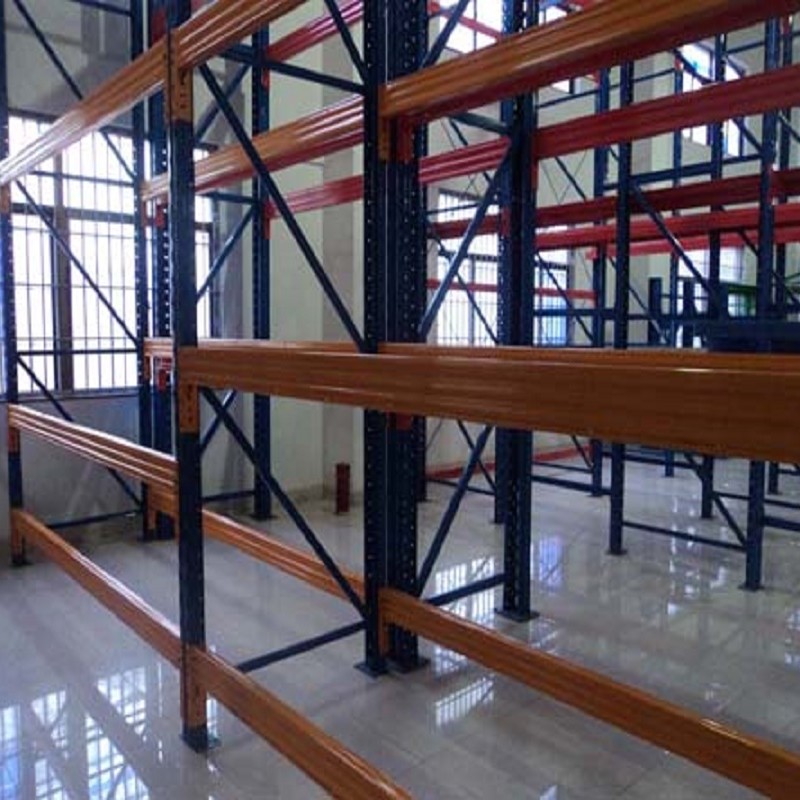 WJS Pallet Racking System Warehouse VNA Pallet Racking Storage System ... WJS Pallet Racking System Warehouse VNA Pallet Racking Storage System ...