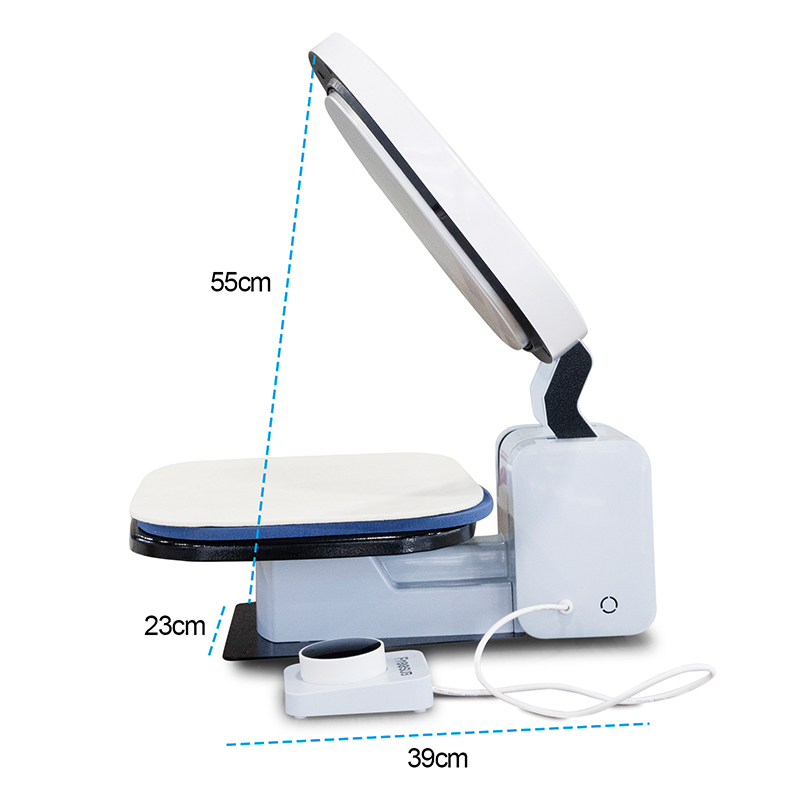 Freesub Automatic T Shirt Heat Press Machine for Clothes | Freesub