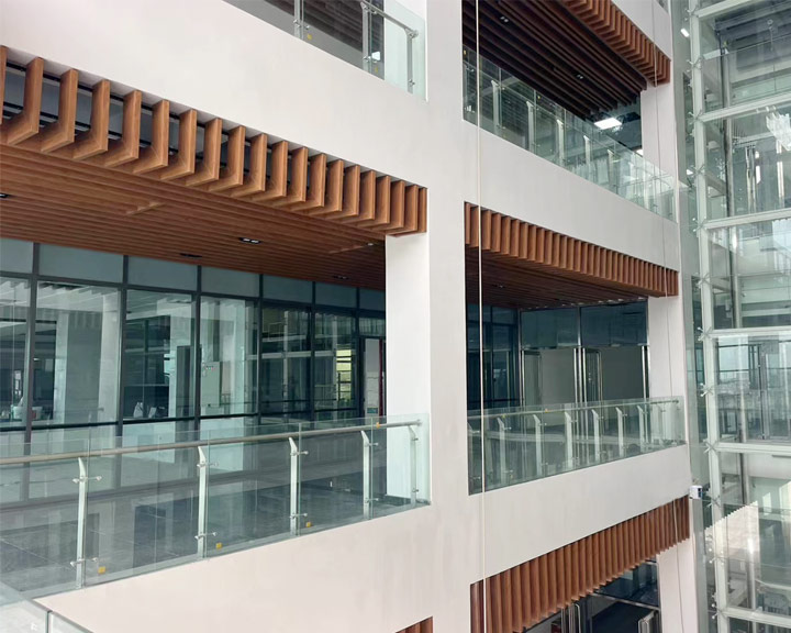 TEDA Eighth Factory Project - PRANCE