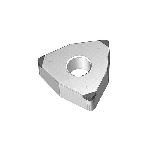 Inserto giratorio de limpiaparabrisas PCBN para hierro fundido OEM & ODM | Muy Carbono