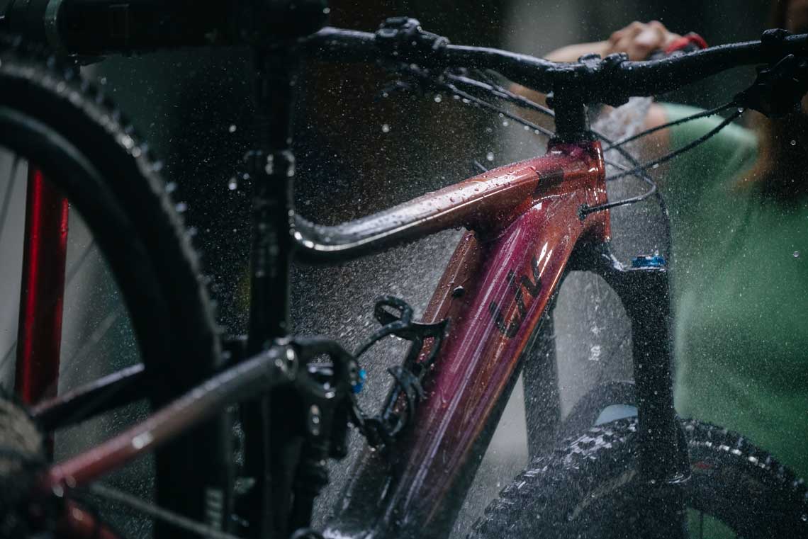 How to Clean Your Electric Bike - Cheetahwheel