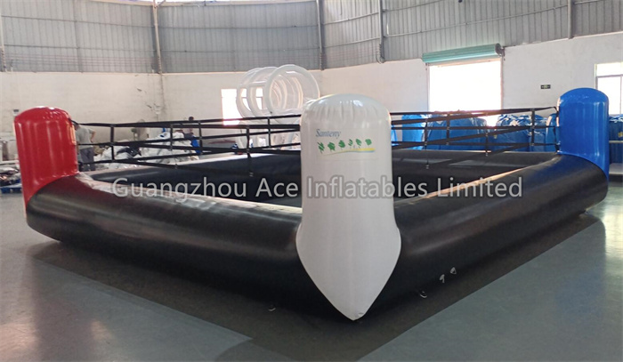 Inflatable Boxing Ring for Kids and Adults - Airtight, Customizable ...