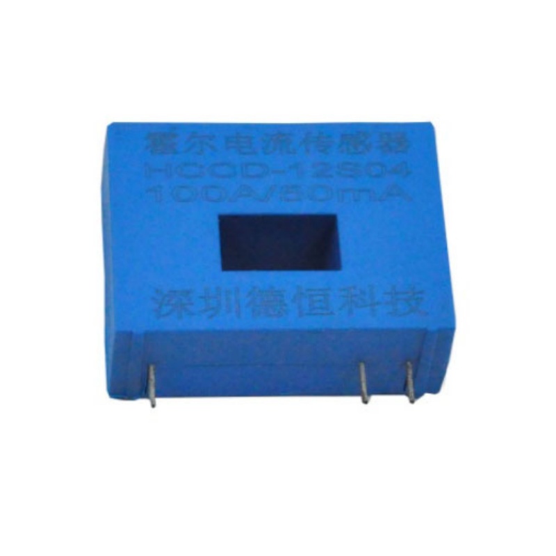 HCCD-12S 시리즈 홀 전류 센서 - SZDEHENG