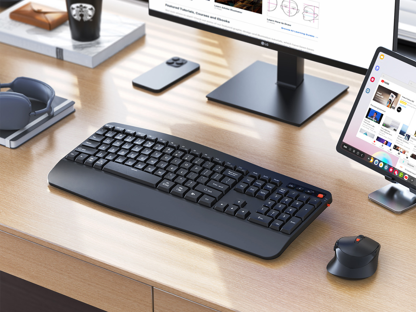 Top 5 Reasons Why You Need an Ergonomic Keyboard Top 5 Reasons Why You Need an Ergonomic Keyboard
