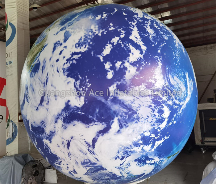 Inflatable Solar System Set for Science Exhibitions and Universe ...