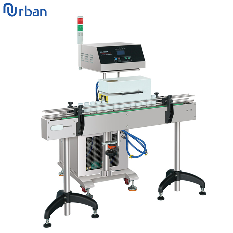 Automatic High-speed Customized CE Certified Water Cold Induction ...