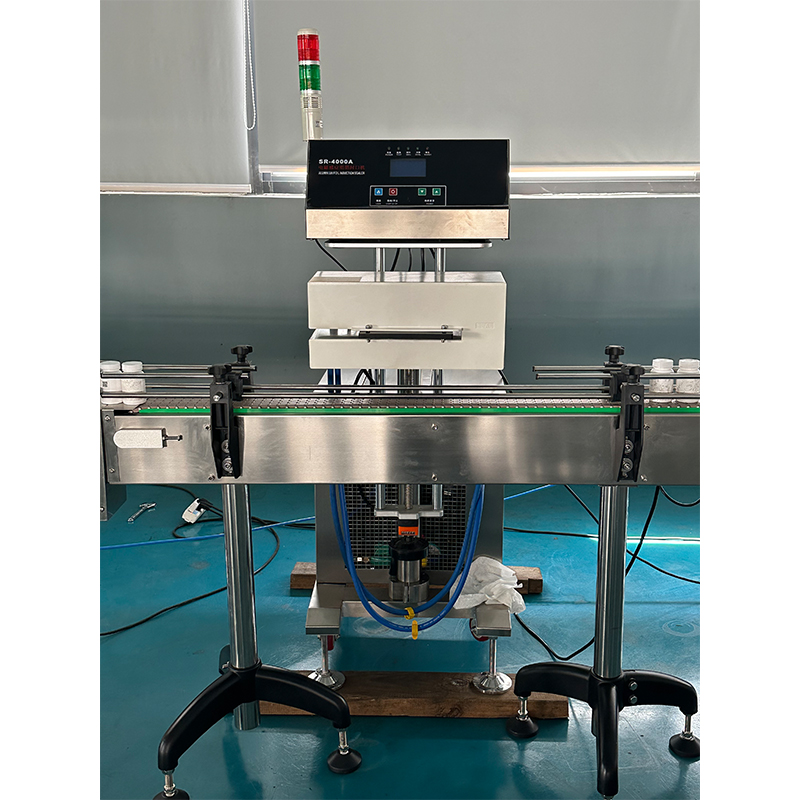 What Is a Water Cold Induction Sealer Aluminum Foil Sealing Machine ...