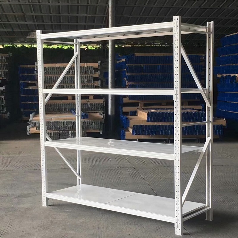 Light Duty Rack Typically Shelving Or Storage System Designed to Hold ...