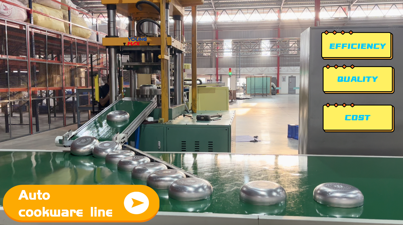 India Cookware Project-Professionalism Leads to Success