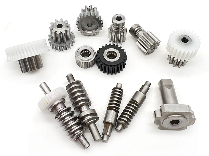 Manufaktur Roda Gigi: Panduan Proses Produksi Roda Gigi - HONSCN