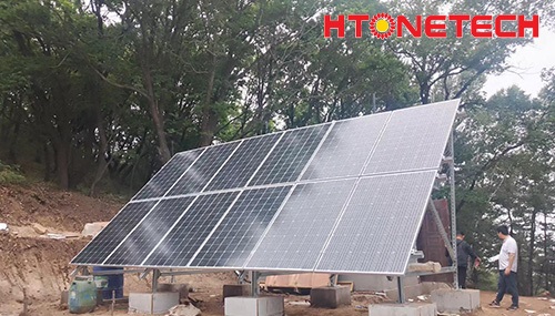 Solar Power Supply for Shanxi Ground Radar Navigation System Remains ...