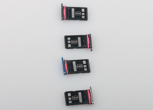 LSR Over Molding SIM Card Tray Holder - Fox Mold