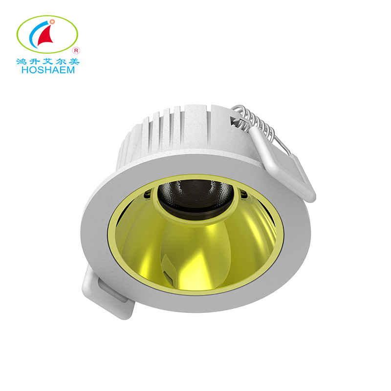 Efficient and Stylish: the Benefits of Low Profile LED Downlights - HOSHAEM