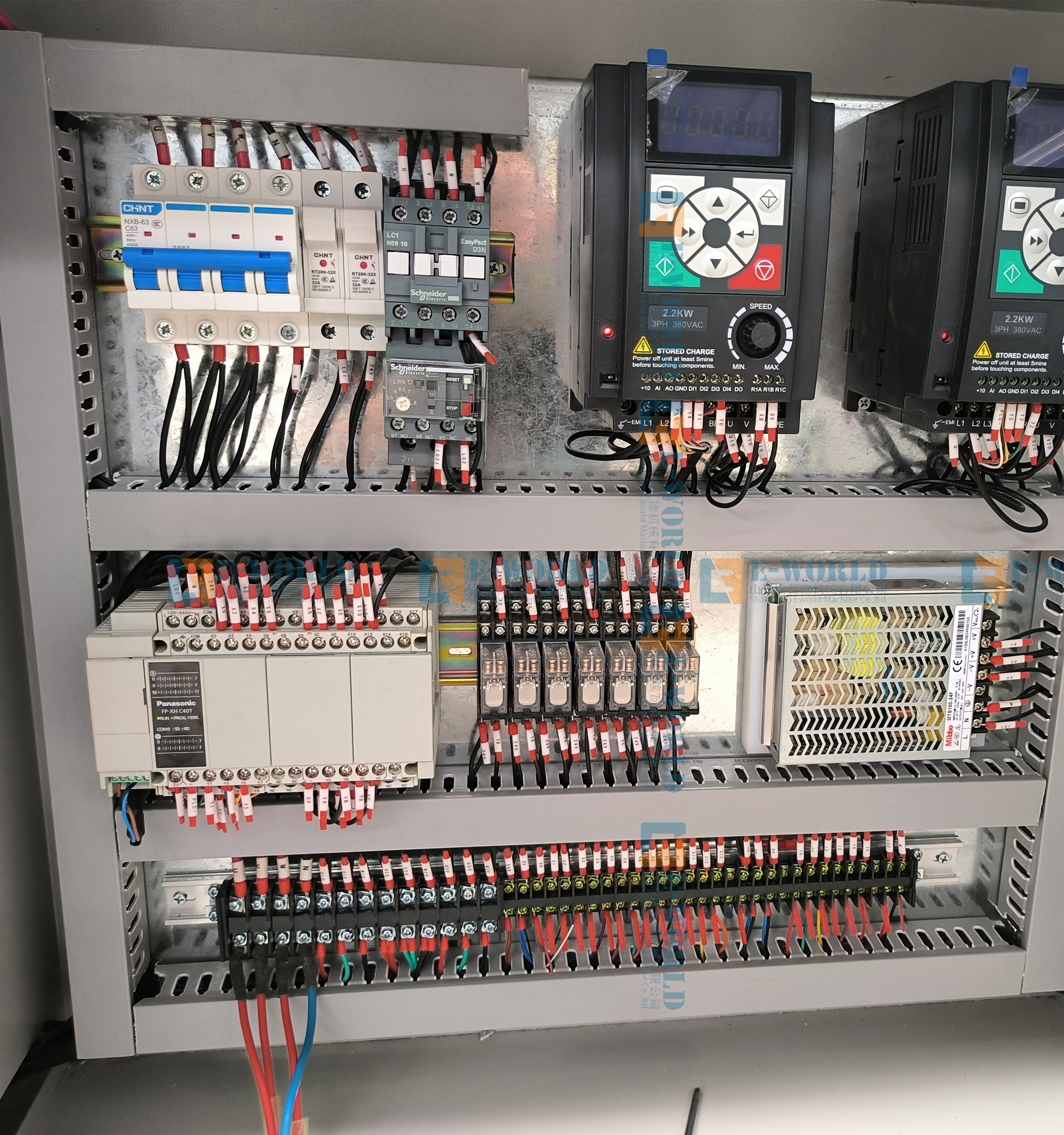 High Quality Aluminium Arch Bending Machine | Eworld Machine