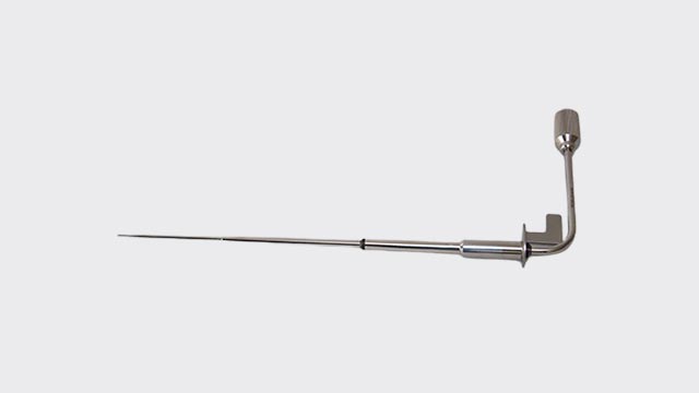 Medical Precision Parts - Reagent Needles