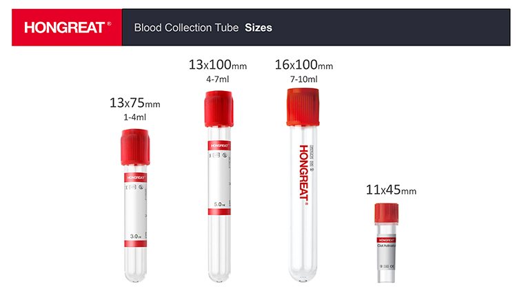 Blood Collection Tubes Manufacturing Machine - - HONGREAT - HONGREAT