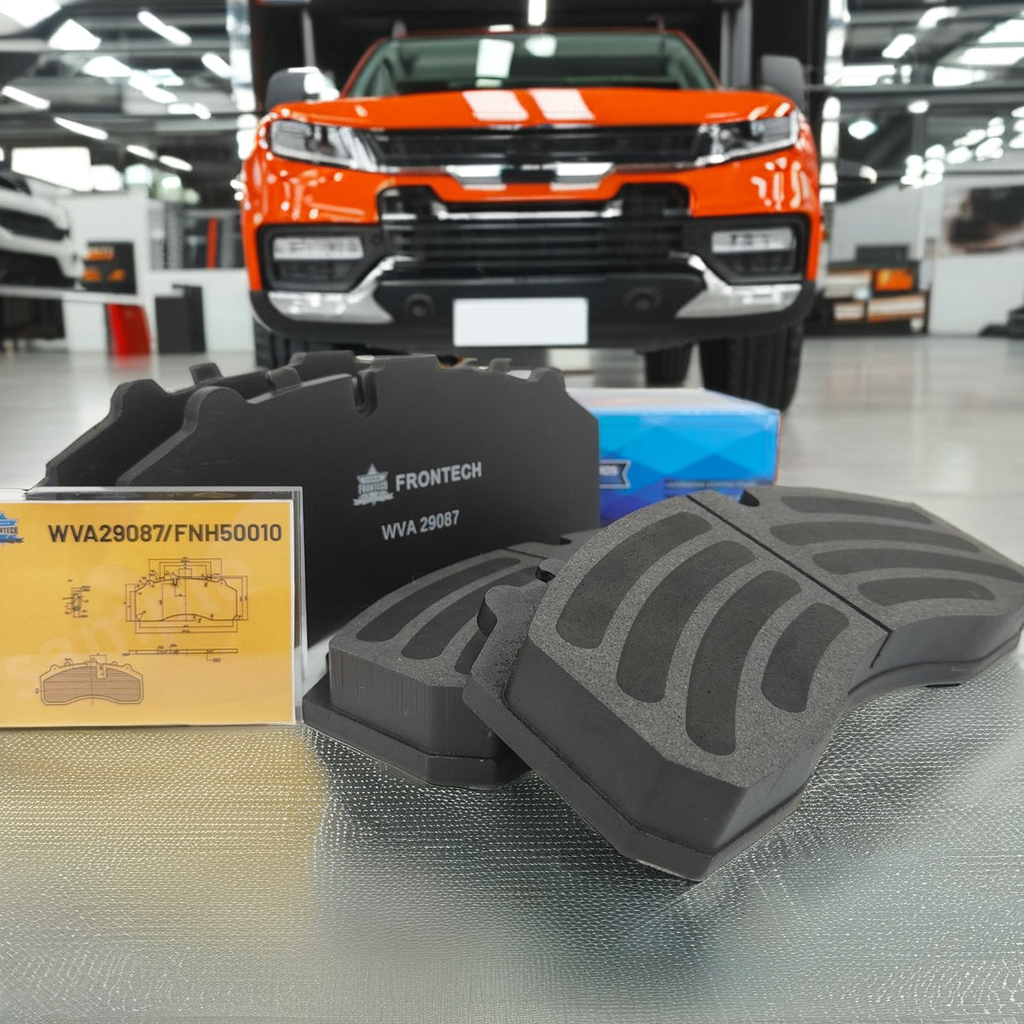 Unlocking the Essentials of Truck Brake Pad: What You Need to Know ...