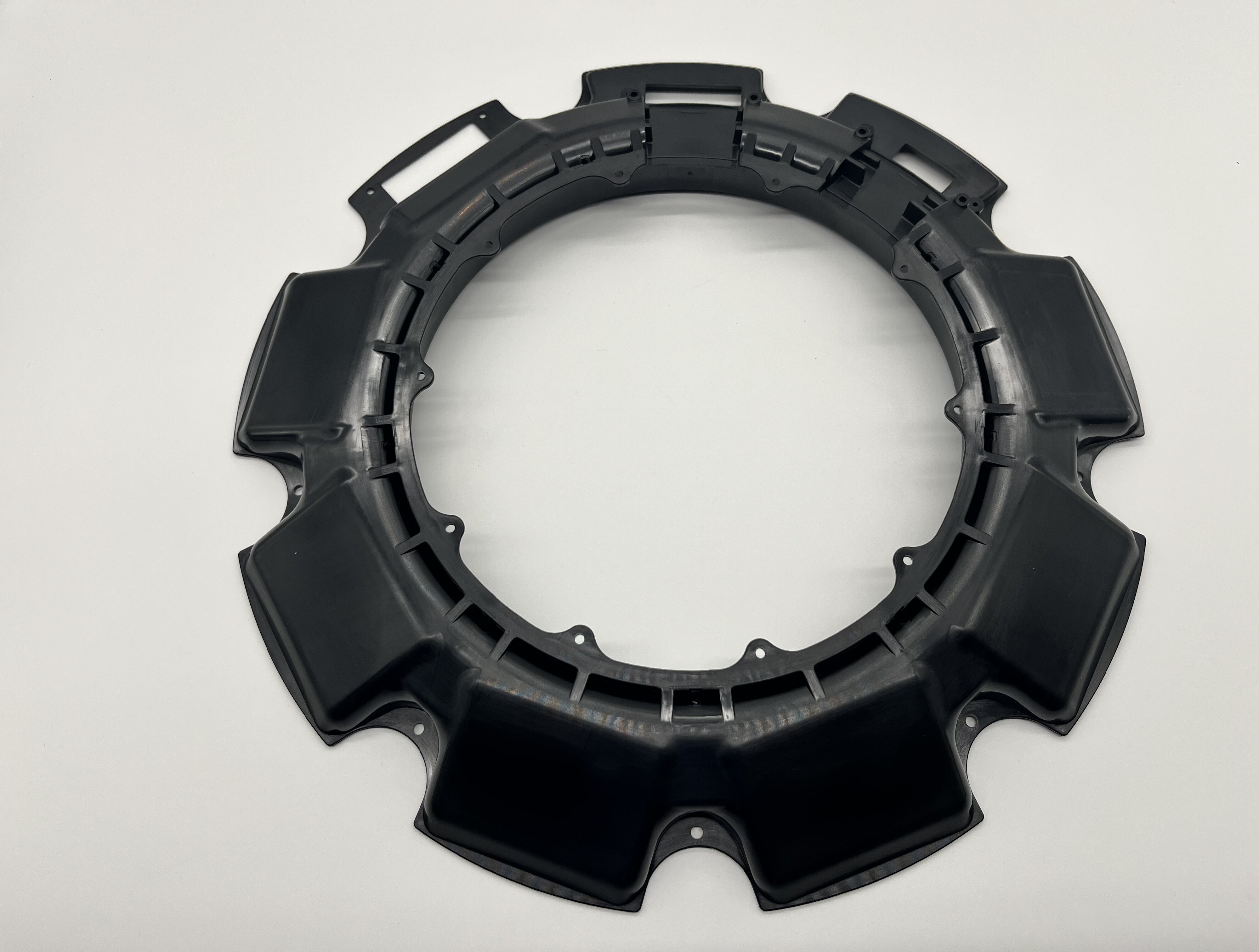 Electrical and Electronic Plastic Components: Enhancing Durability and ...