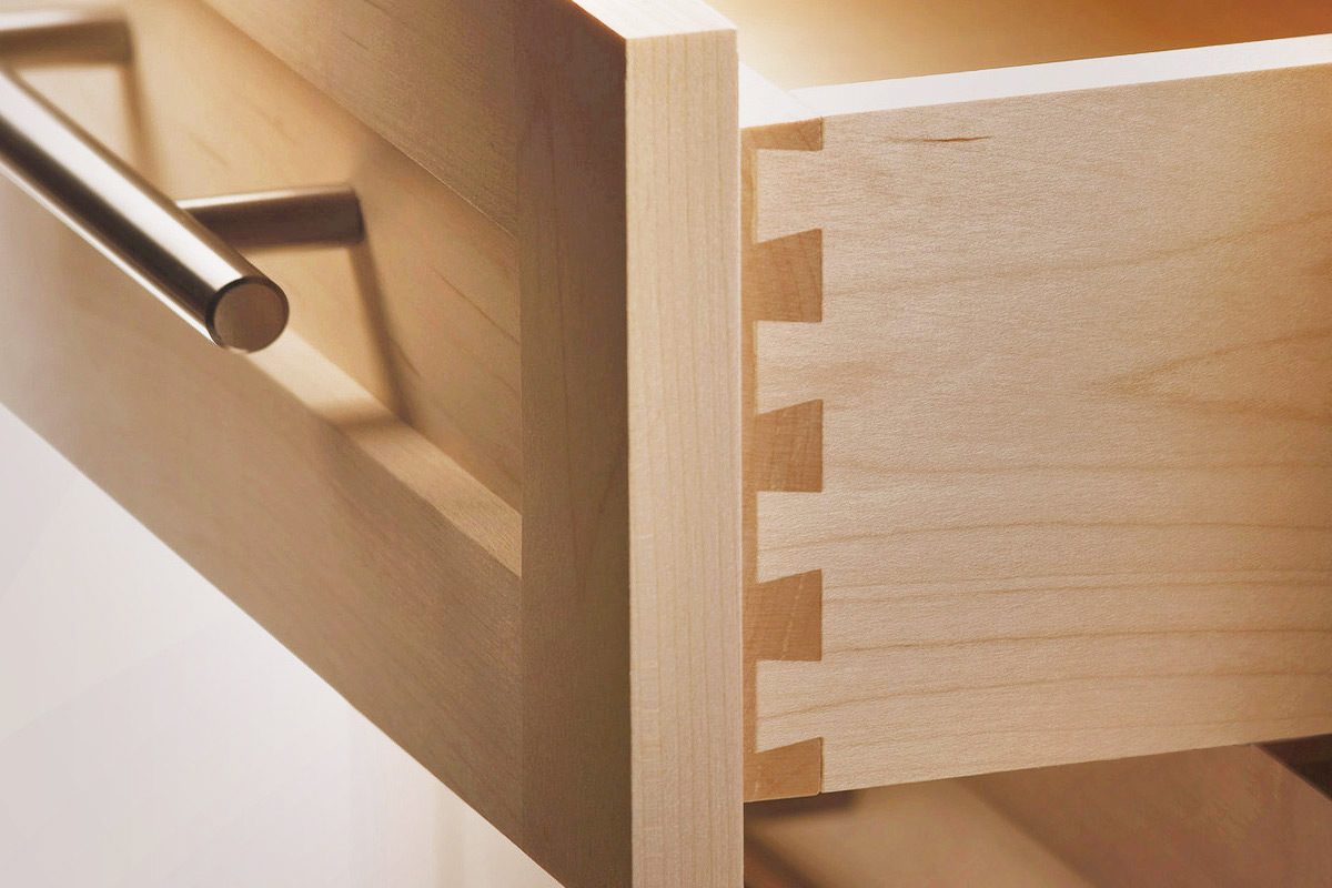 DOVETAIL DRAWERS GUIDE: EVERYTHING YOU NEED TO KNOW
